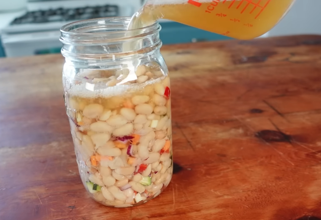 Fermented Beans - Clean Food Living