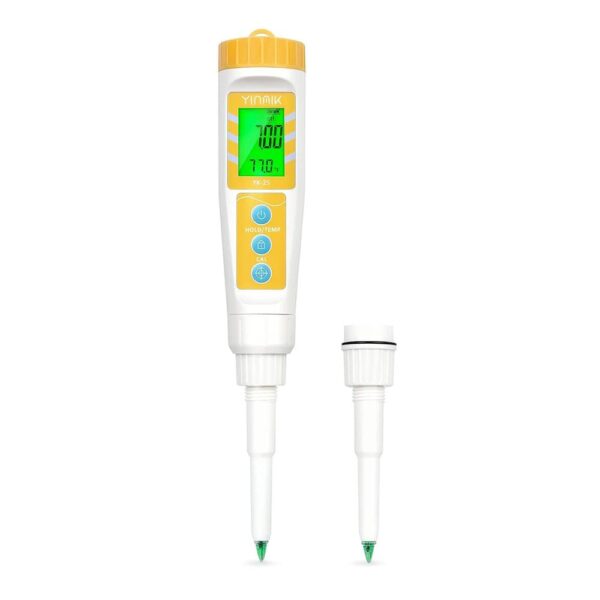 Upgrade PH Meter, Digital - Clean Food Living
