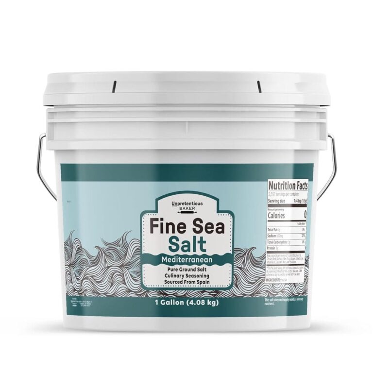Baja Gold Mineral Sea Salt, 1 lb. - Clean Food Living